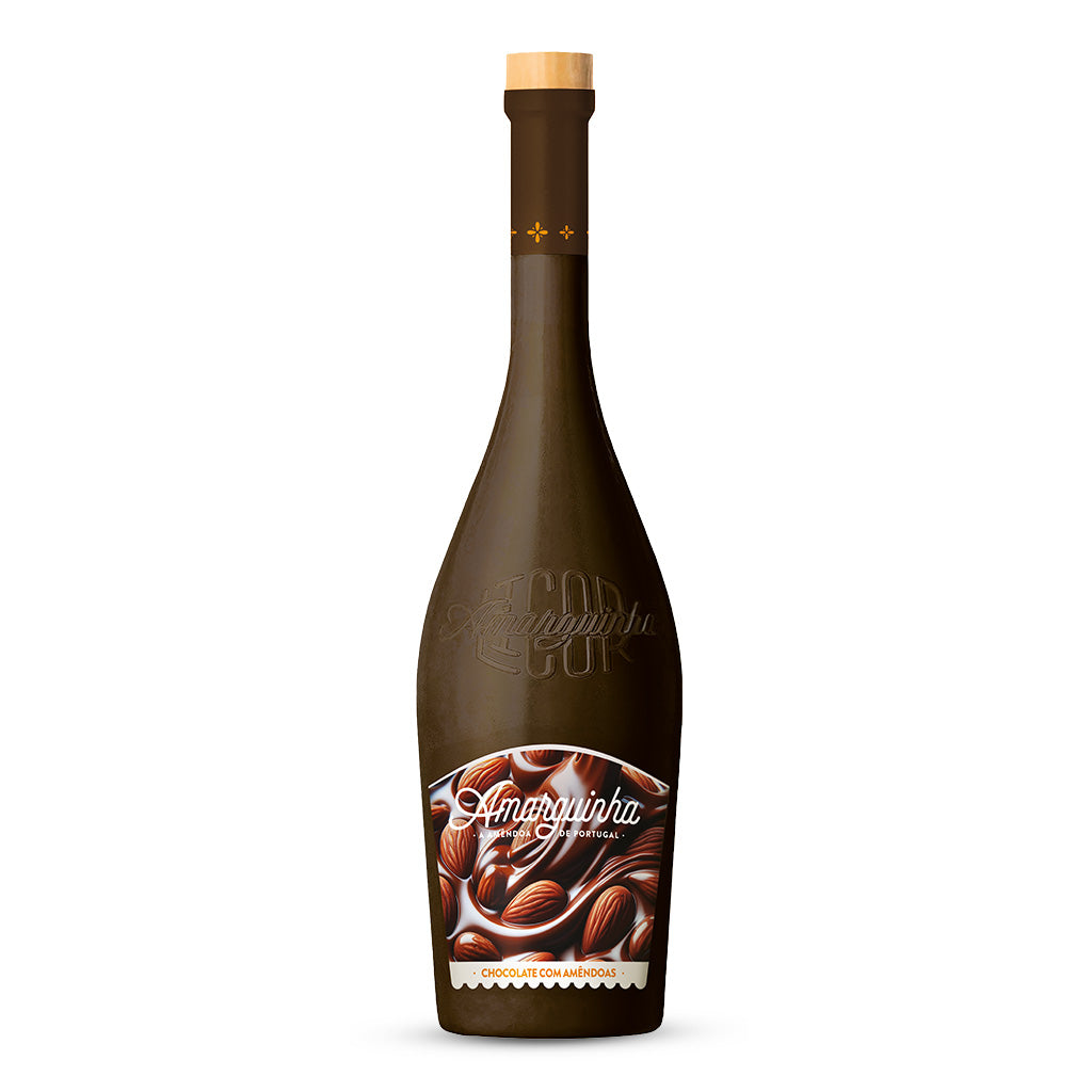 Bitter Almond Liqueur from Portugal – Amarguinha
