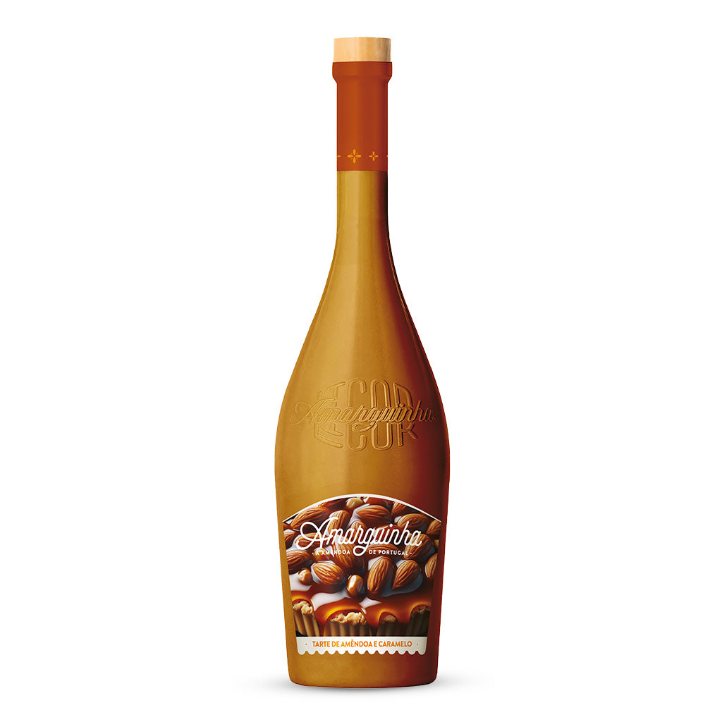 Bitter Almond Liqueur from Portugal – Amarguinha