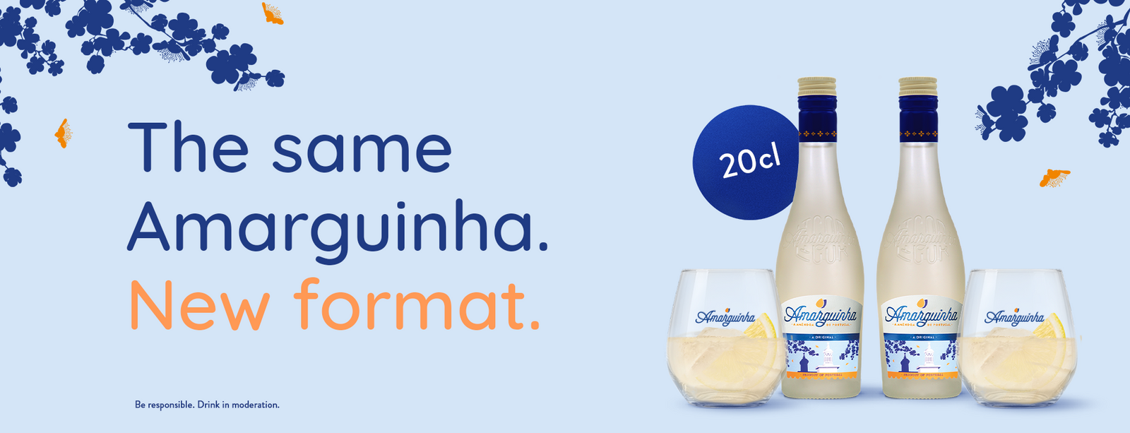Bitter Almond Liqueur from Portugal – Amarguinha