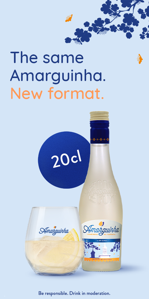 Bitter Almond Liqueur from Portugal – Amarguinha